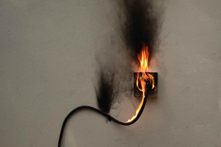 Outlet Sparking When Plugging In? Real Reasons, Hidden Dangers, and How ...